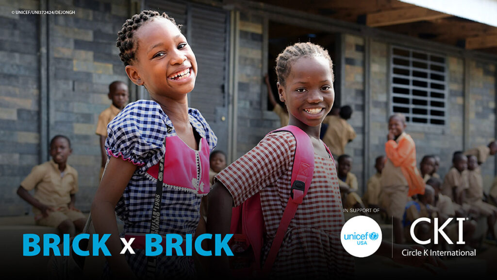 Brick x Brick – New Jersey District of Circle K